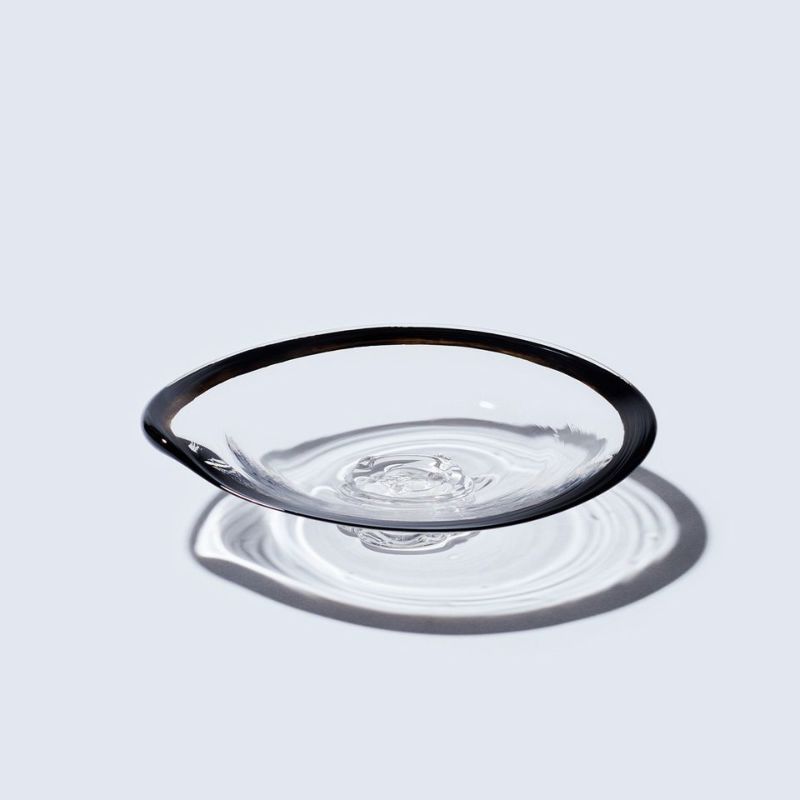 ENISHI | 縁 【COCHI】ENISHI PLATE(S) SUKE/KUROURUSHI〈1枚〉 142301191399 |皿や鉢 ...